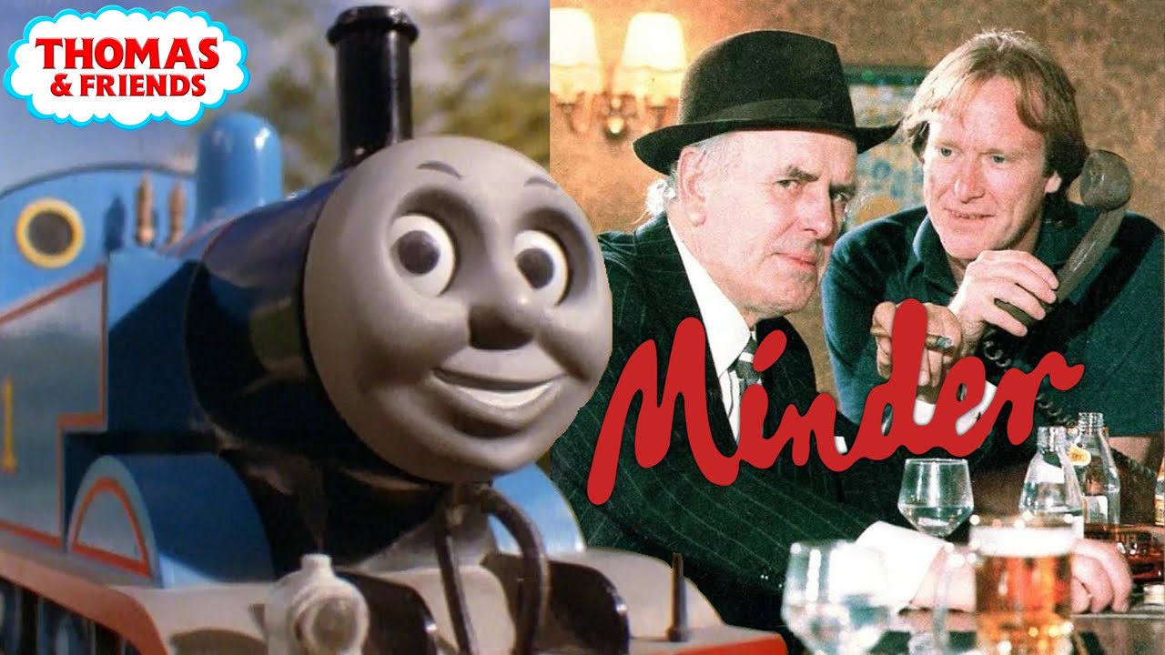Thomas Intro Minder Style (Series 1) - YouTube