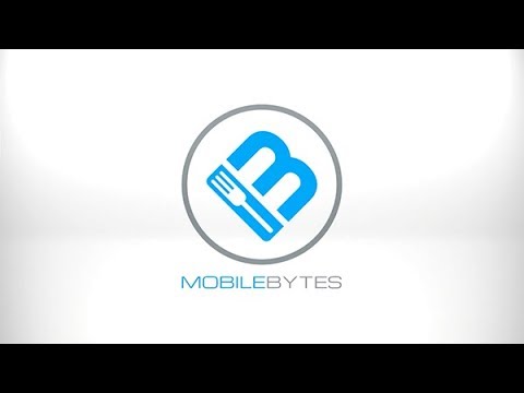 MobileBytes - POS for iPad - 2017 - YouTube