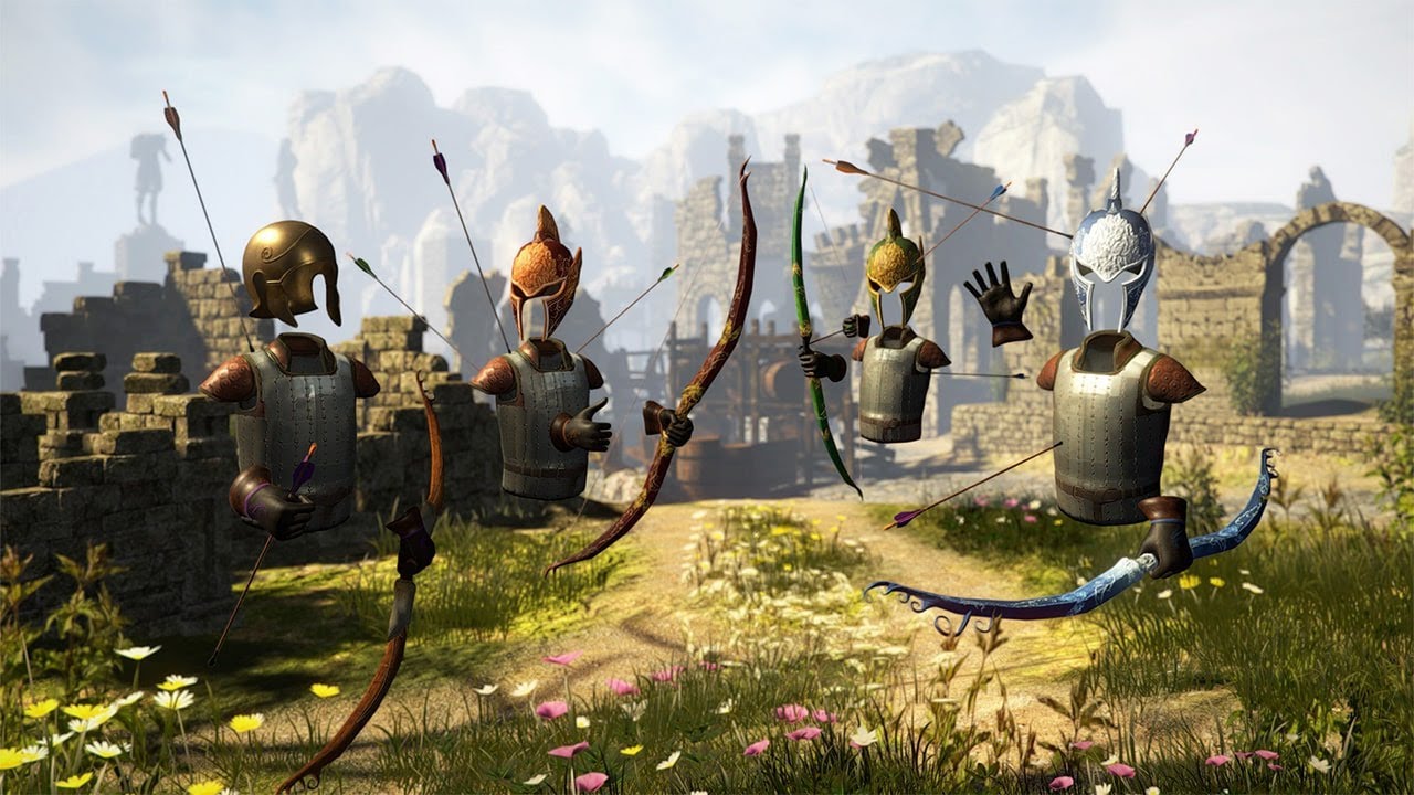 Elven Assassin Trailer - YouTube