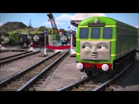 Sodor's Legend Of The Lost Treasure US Part 6 - YouTube