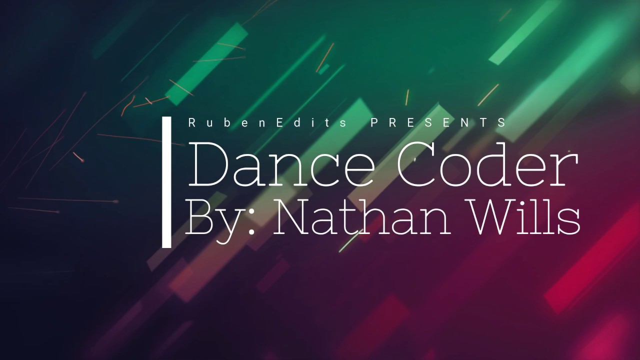 Nathan Wills - Dance Coder (Original) - YouTube