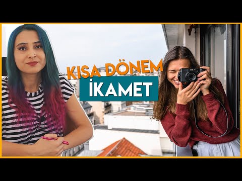 Kısa Dönem İkamet İzni Nedir? Nasıl Alınır?
