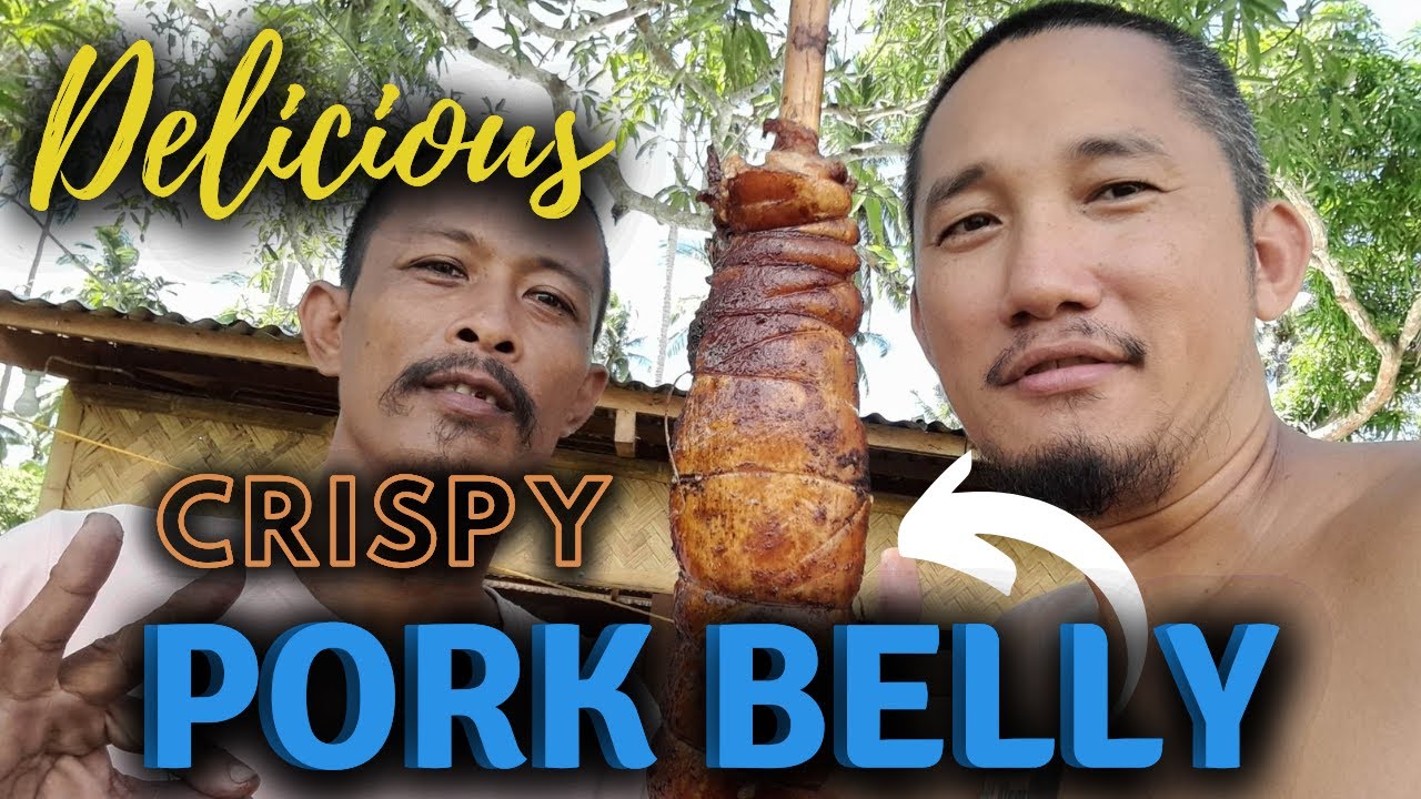 Ep.13 - Living Alone With My Pets - Crispy Charcoaled Pork Belly - YouTube