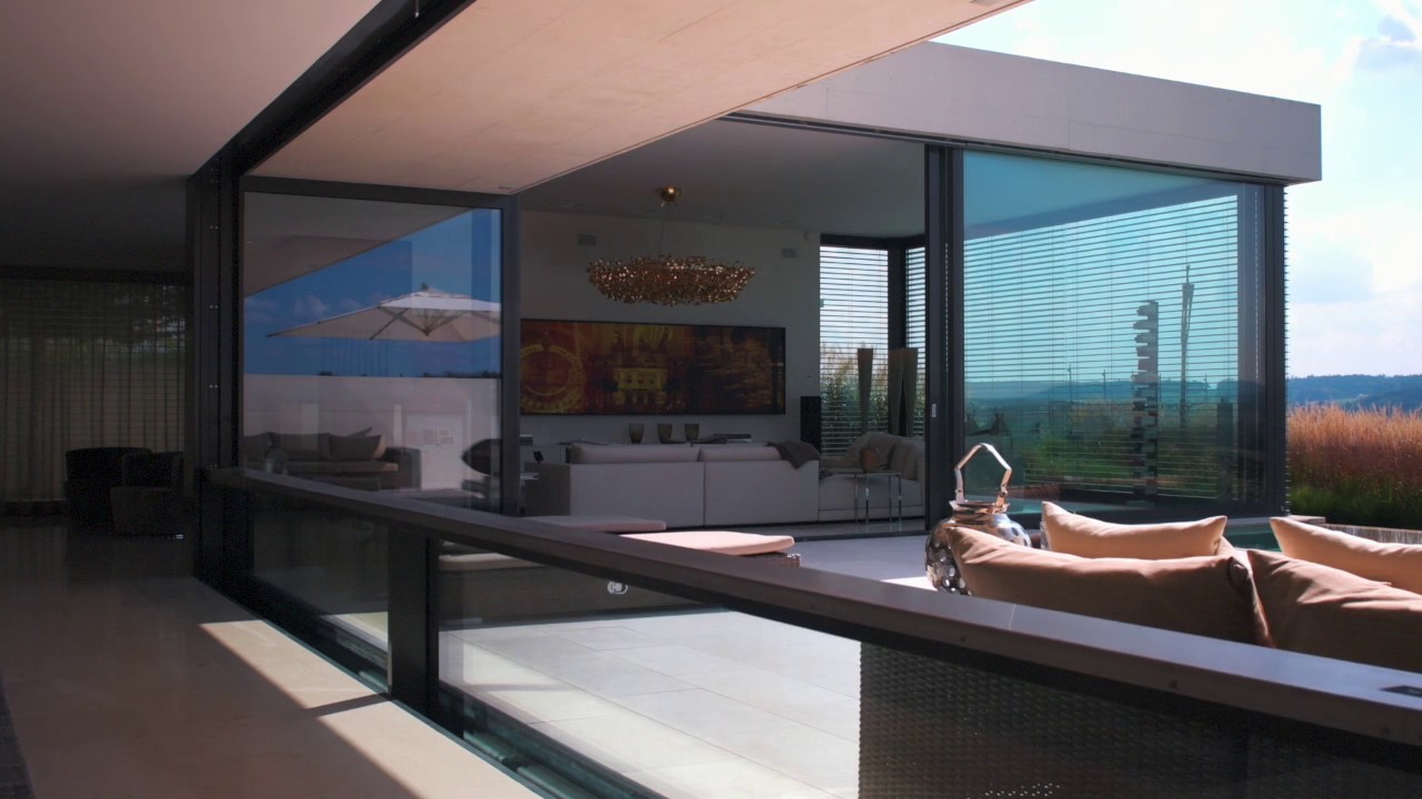 HIRT swiss descending windows Stetten - YouTube