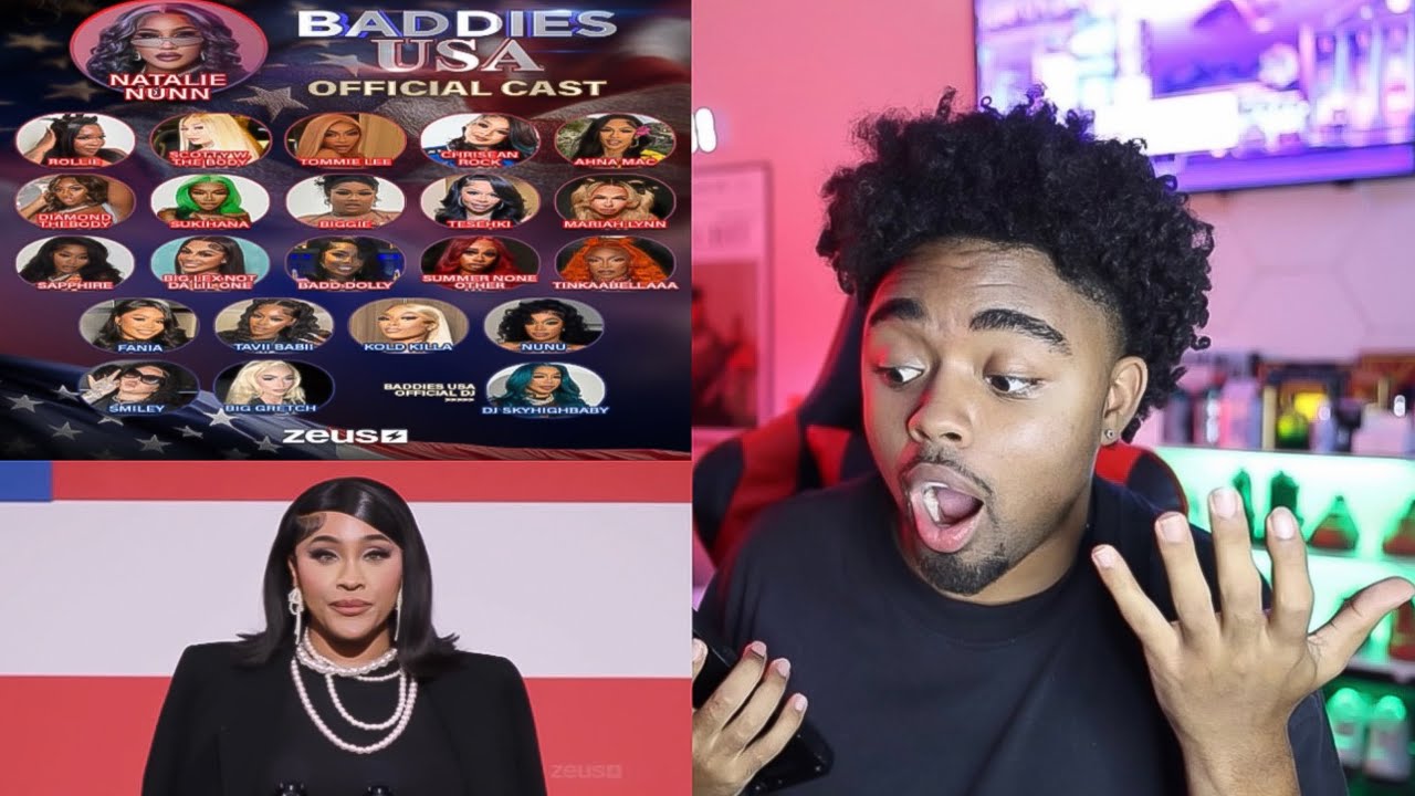 BADDIES USA CAST REVEAL BREAKDOWN, Bad Boys & BADDIES GONE WILD COMING ...