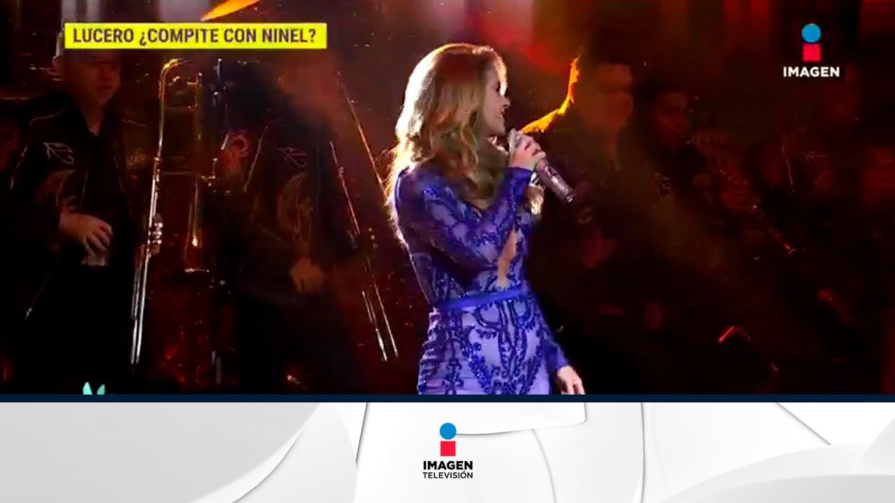 ¡Lucero lanza su nuevo disco en género banda! | De Primera Mano - YouTube