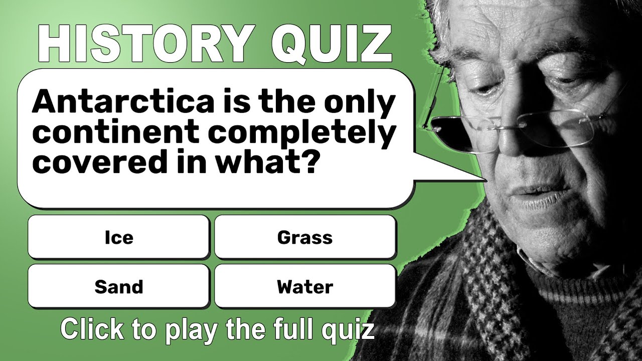 Can you answer these 10 questions? - YouTube