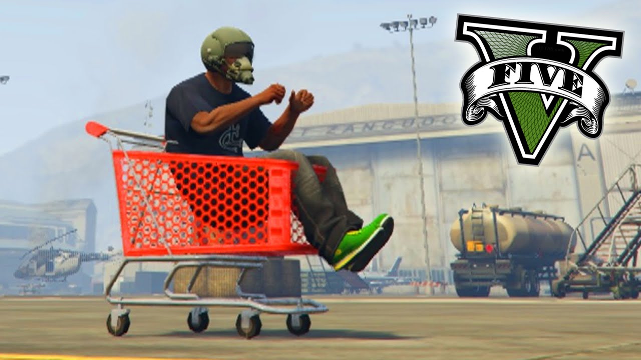 Los Coches Mas Raros De GTA V #2 - GTA V Mods - YouTube