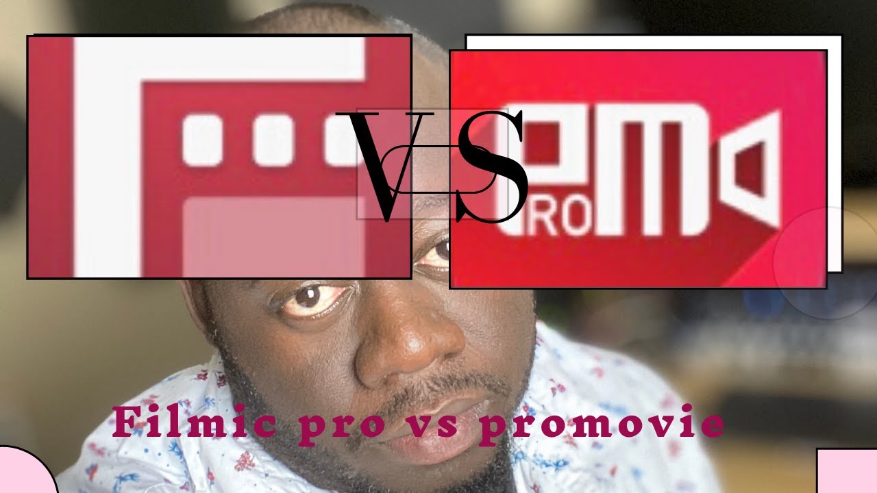 Best App for Filming| Promovie VS Filmic Pro - YouTube