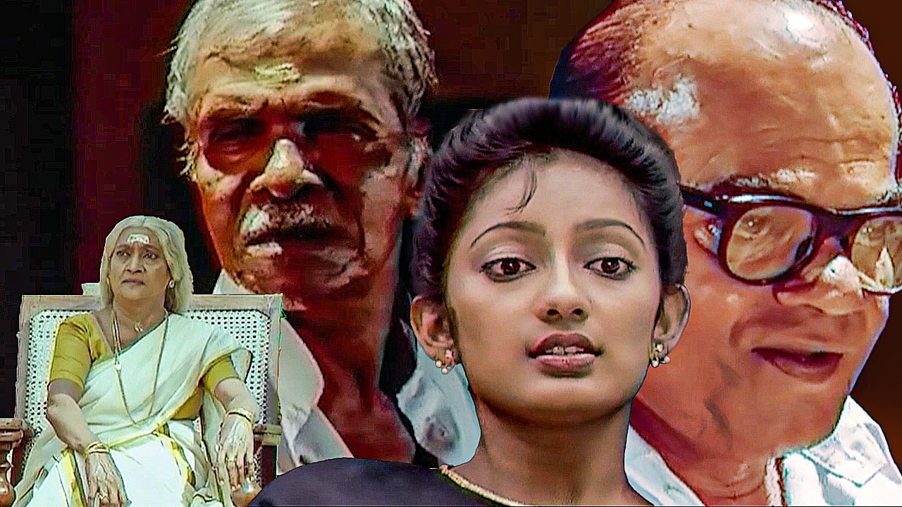 അവിടെ പെണ്ണില്ലാത്തതാണ് അവരുടെ ശക്തി | Godfather | Thilakan | N. N ...