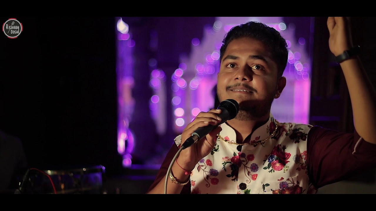 Latest Jain Stavan | Posh Dasham | Singer Rishabh Doshi | 2019 new jain ...