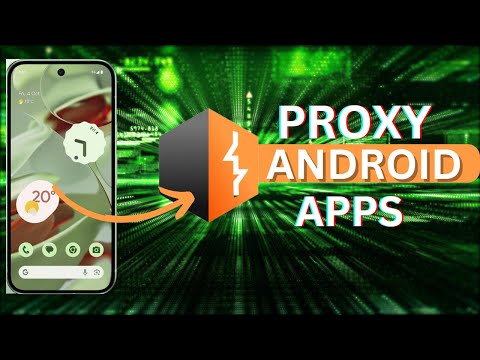 How to Proxy Android Apps with Burp Suite Tutorial