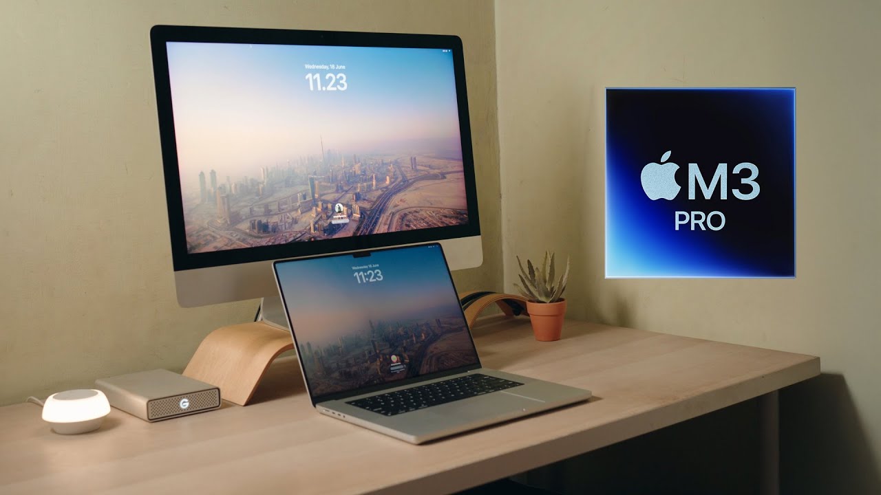 UNBOXING MACBOOK PRO M3 PRO 16 INCH - YouTube