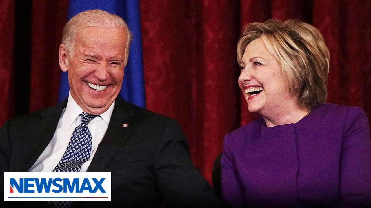 Biden DOJ could jail man for 10 years over a meme: Rob Schmitt Tonight ...