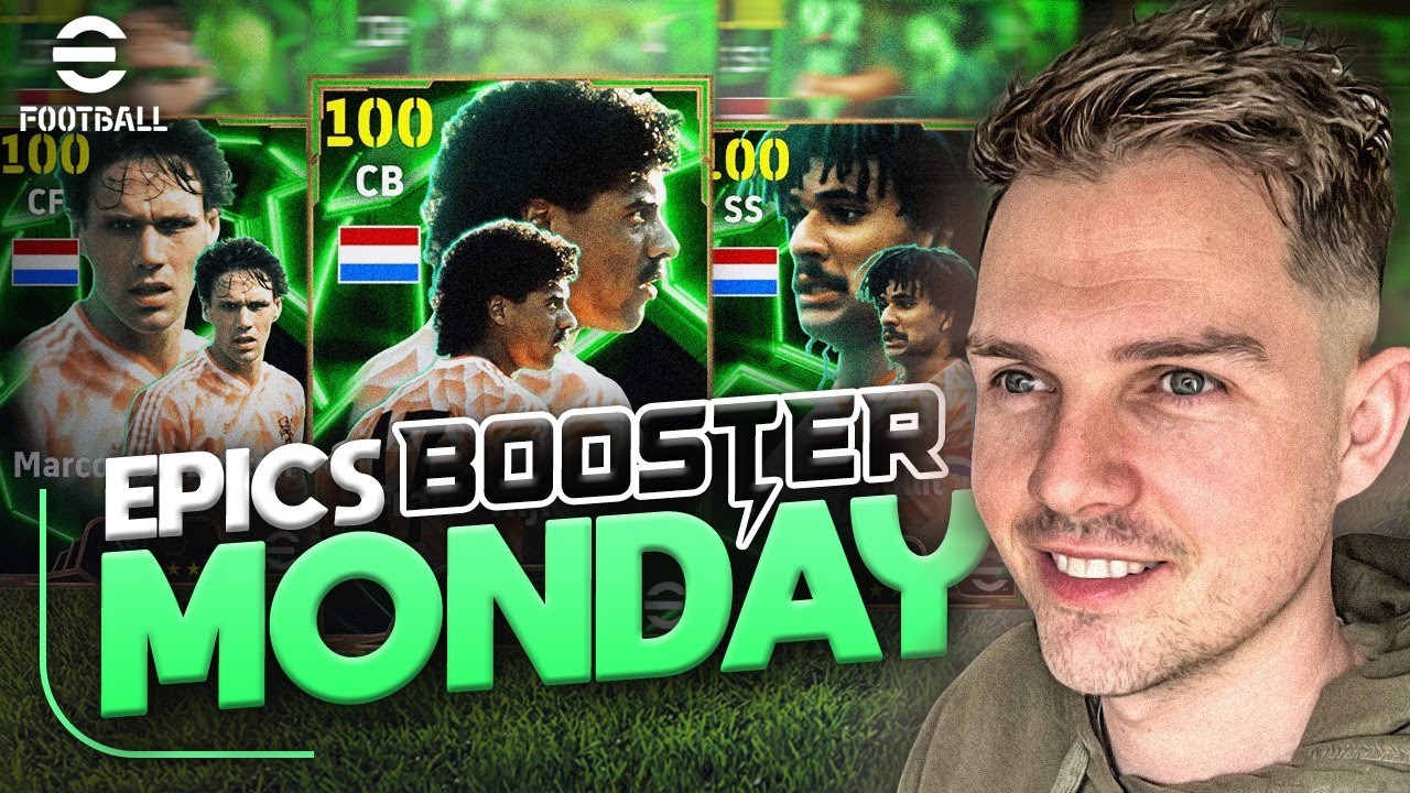 DUTCH TRIO ULTIMATE BUILDS | Skills, Stats and Compared - eFootball ...