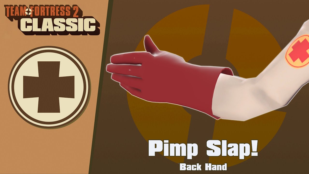 Custom Weapon Demonstration - Pimp Slap! - YouTube