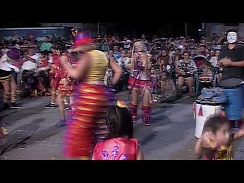 Carnaval de Mi Tandil 2017 - La Soñada