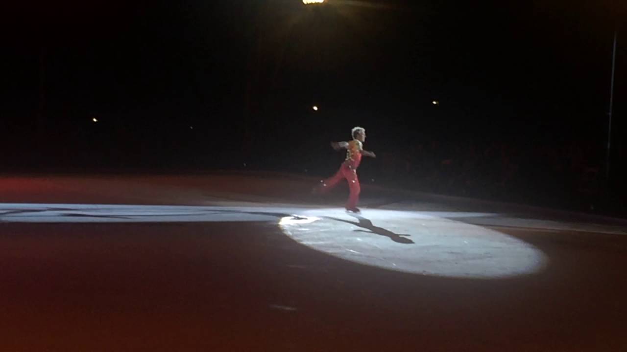 "Good to Be Alive" Sun Valley on Ice 2016 Finale - YouTube