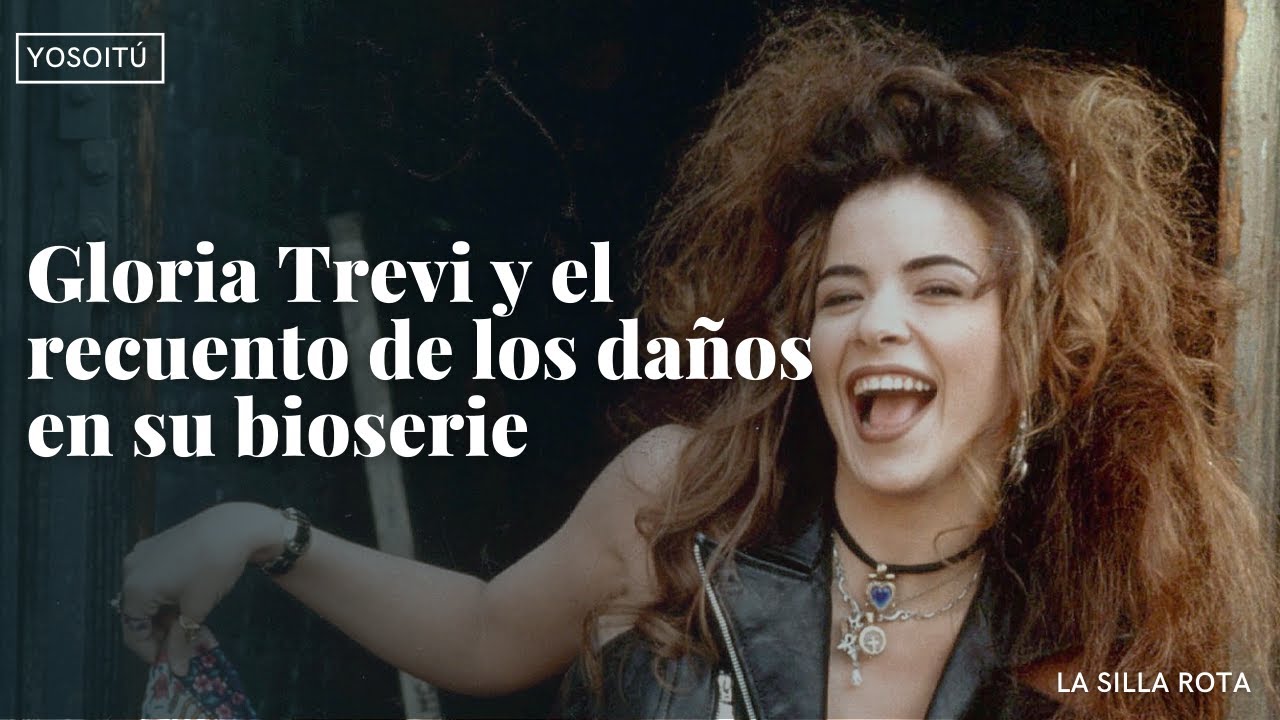 Gloria Trevi y el recuento de los daños en su bioserie - YouTube