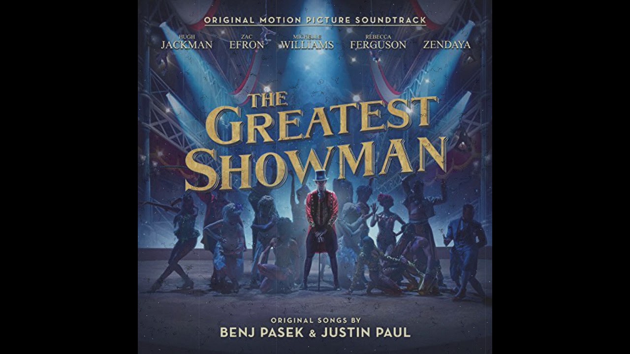 The Greatest Showman - Loren Allred - Never Enough (Empty Arena Edit ...