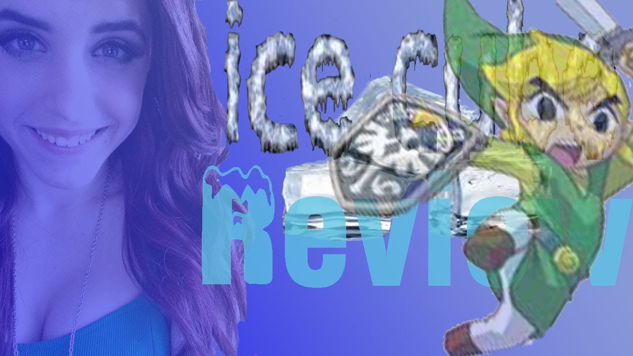 Ice Cube Review :: Legend of Zelda - YouTube