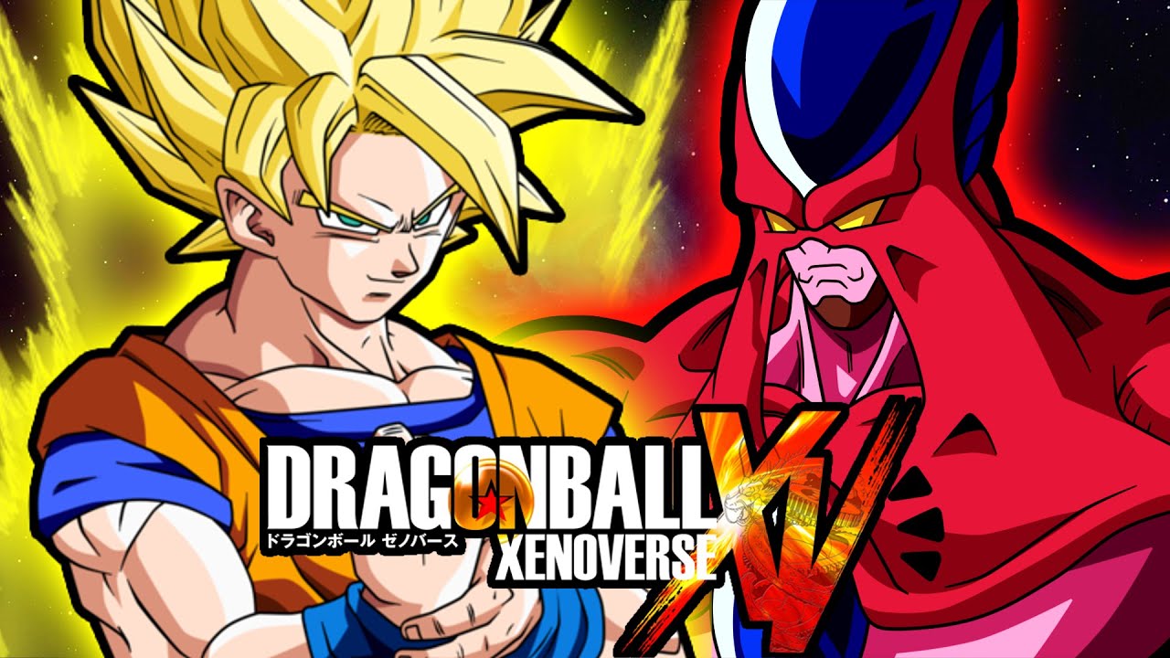 LO STERMINIO DEI SUPER SAYAN: HATCHYACK! [Dragon Ball Xenoverse] By ...