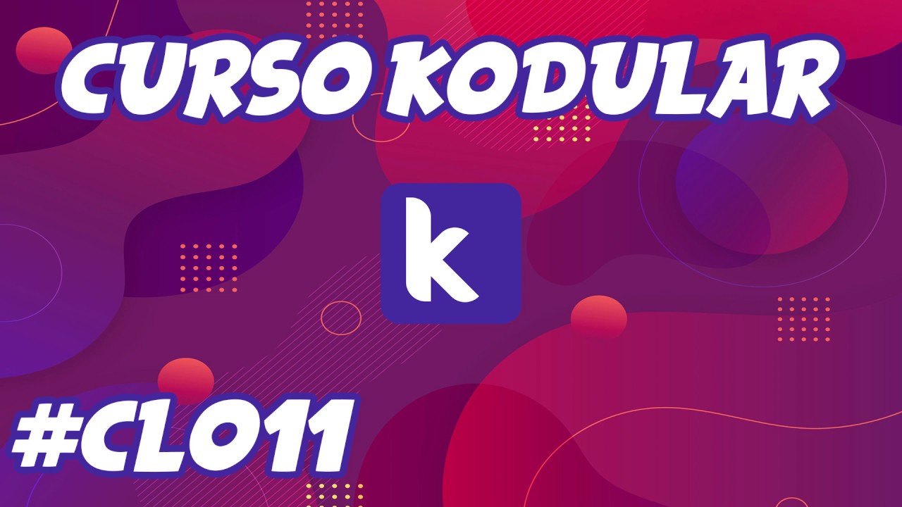 Cl11 Curso Kodular Floating Action Button En Kodular App Inventor Thunkable Youtube
