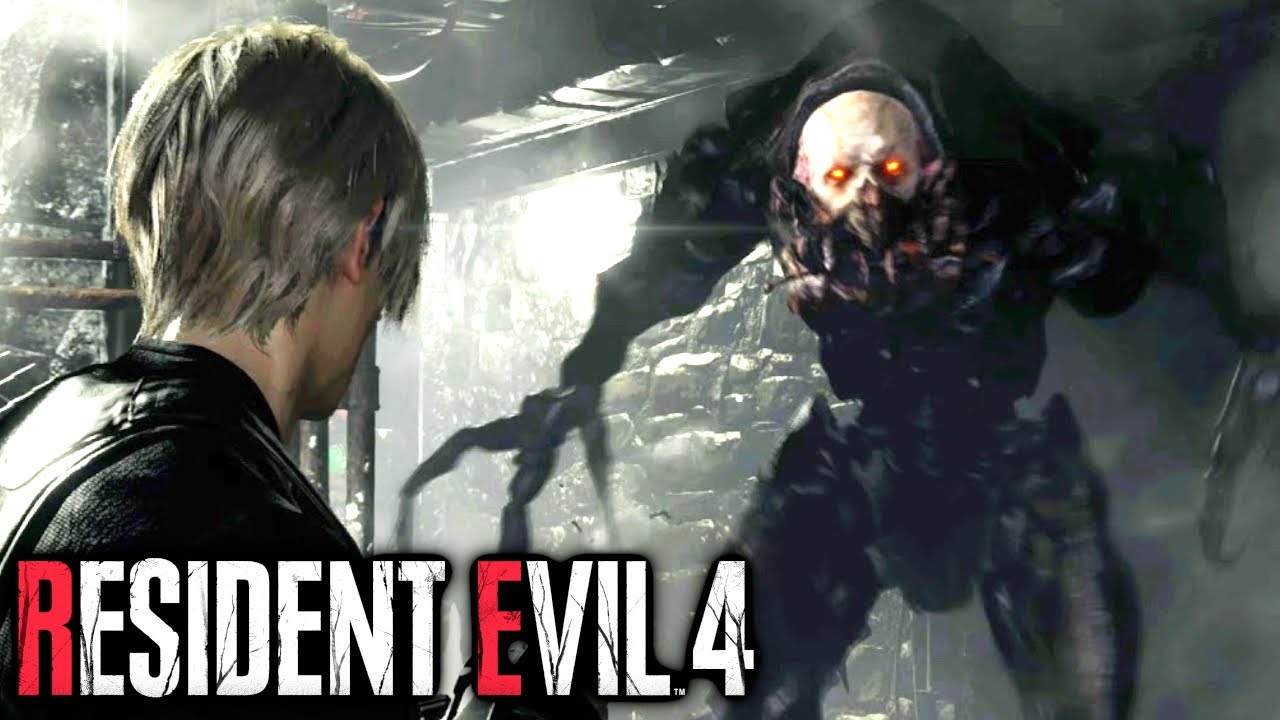 RESIDENT EVIL 4 REMAKE - #10: VERDUGO ESTÁ DE VOLTA ! (PC) - YouTube