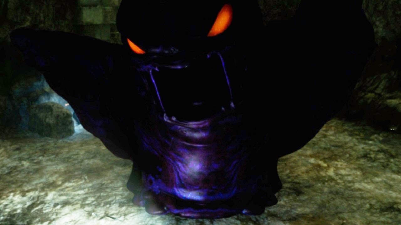 Final Fantasy 15: Lakhmu Flan Boss Fight (1080p 60fps) - YouTube