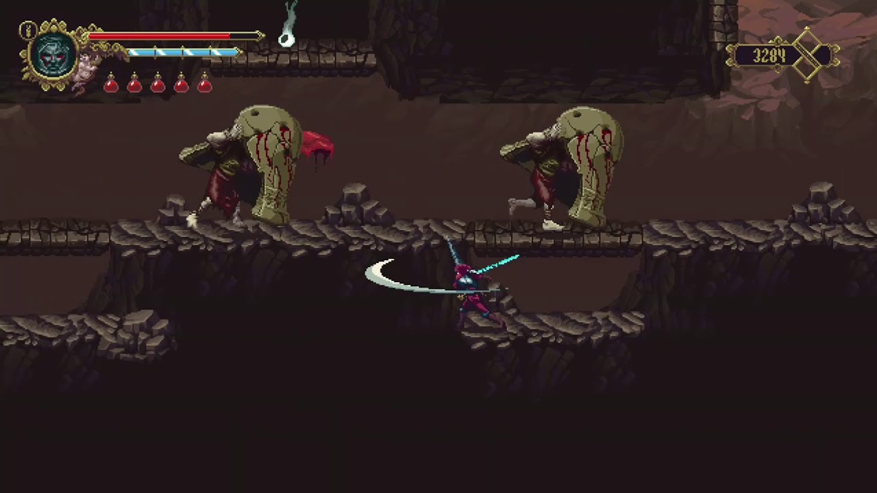 Blasphemous: Jondo + Donde se marchitan los olivos - Guía rapida - YouTube