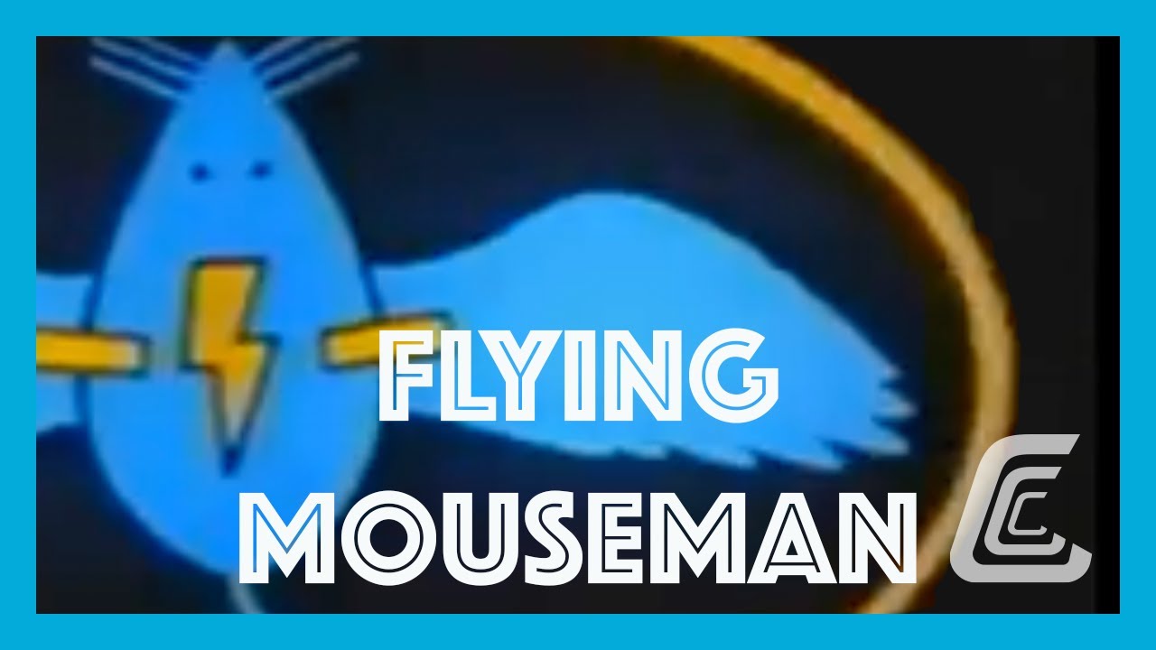 Flying Mouseman - YouTube