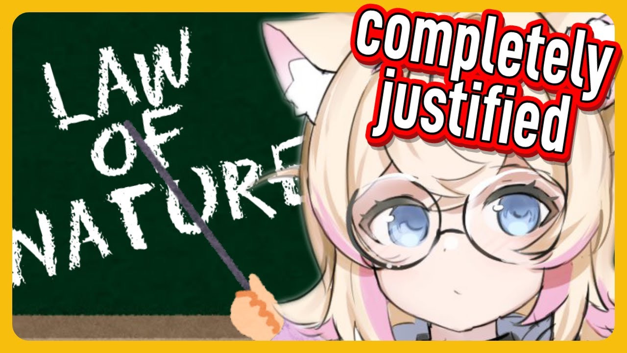 Fuwa Moco Justify Their Violent Actions【FUWAMOCO】 - YouTube