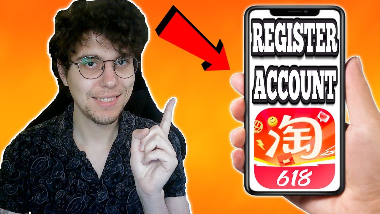 How To Register Taobao Account - YouTube