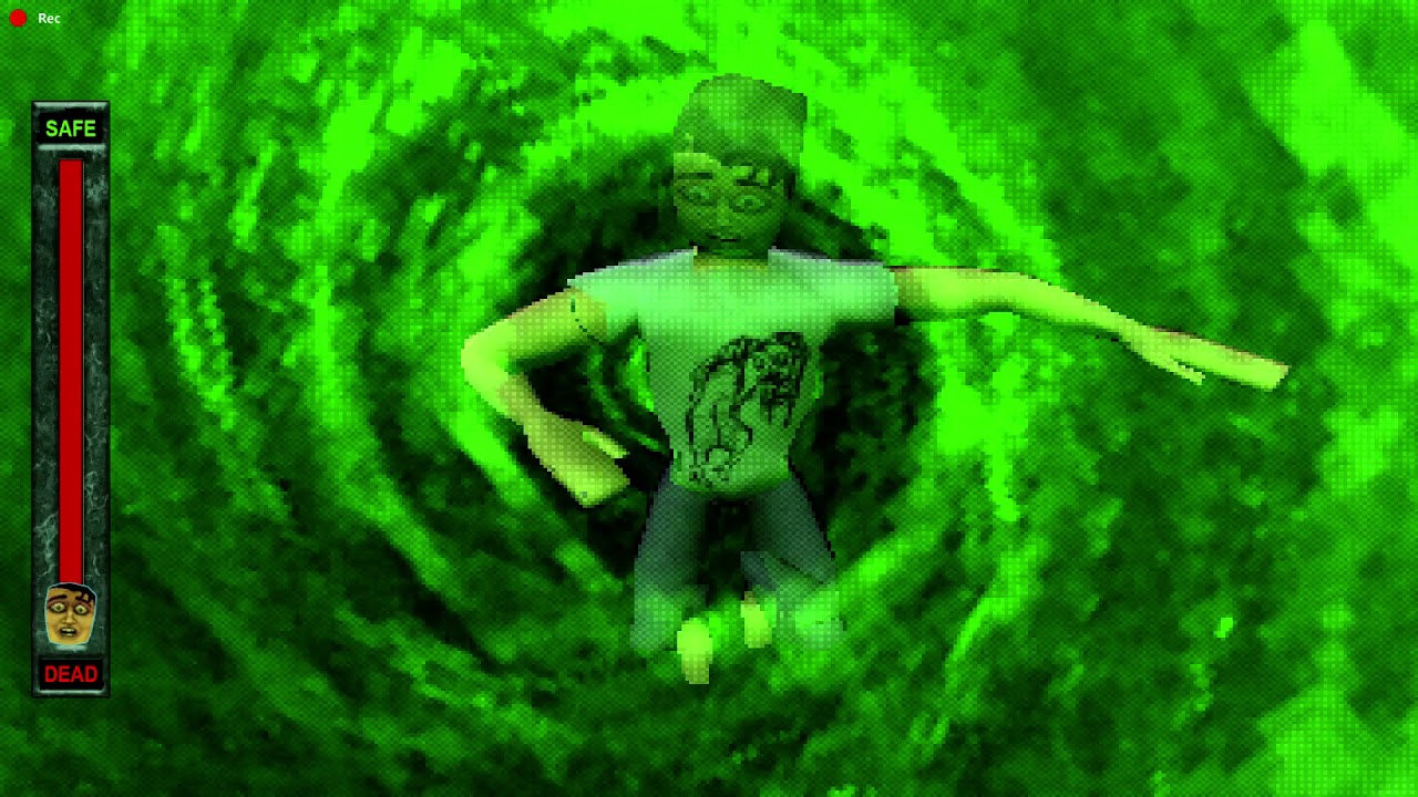 DEATH FLUSH Ronnie's Death - YouTube