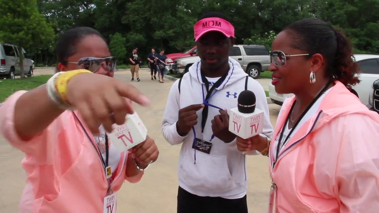 TwinSportsTV: Interview with Myzel Miller, Running Back, Friday Night ...