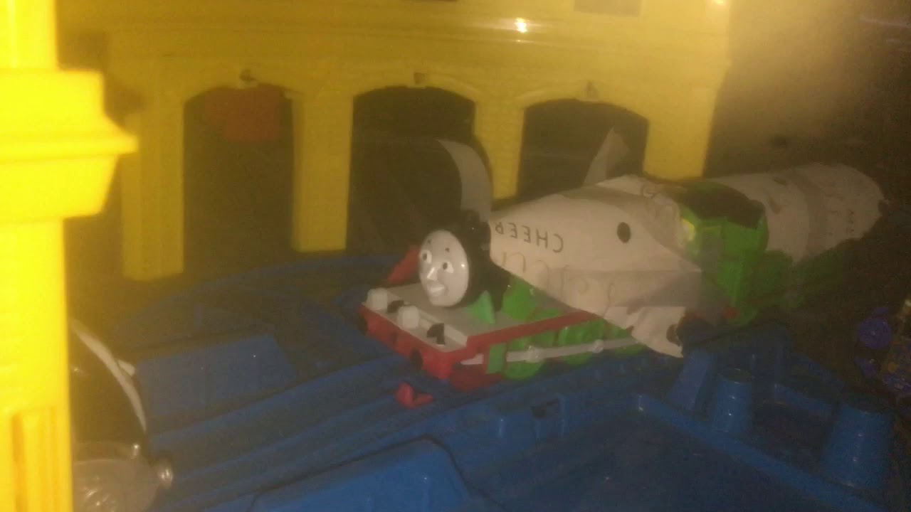 Thomas and friends adventures season 1 episode 25 a Christmas Carol ...