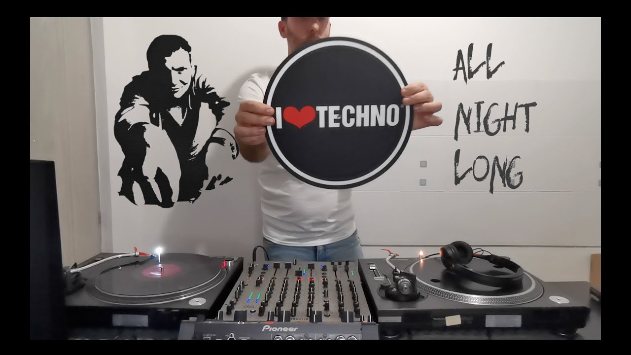 DJ BUDAI (&VIC &Ferry) VINYLOGRAPHY SET - Mixed by Zima Blue - 01-2022 ...
