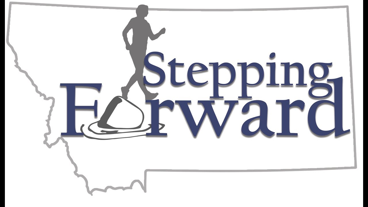 Stepping Forward - Workout at Work - YouTube