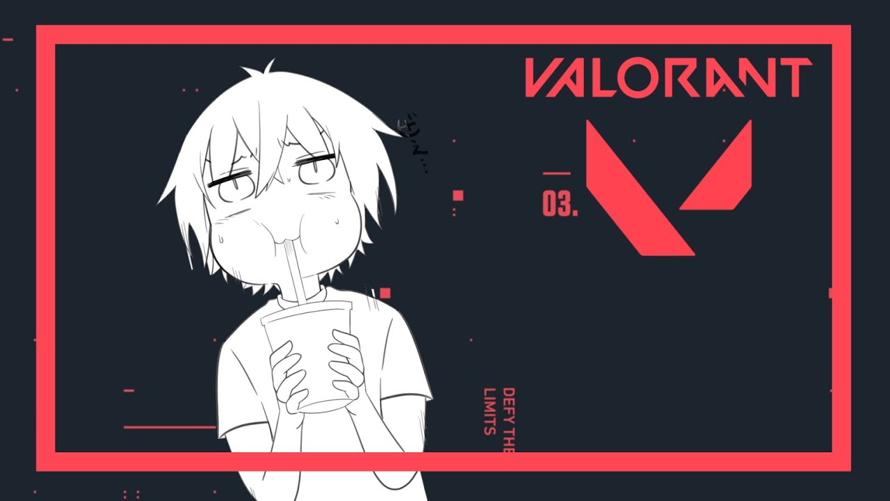 【VALORANT】Let's Valorant【Kuroto Shiro/Vtuber】 - YouTube
