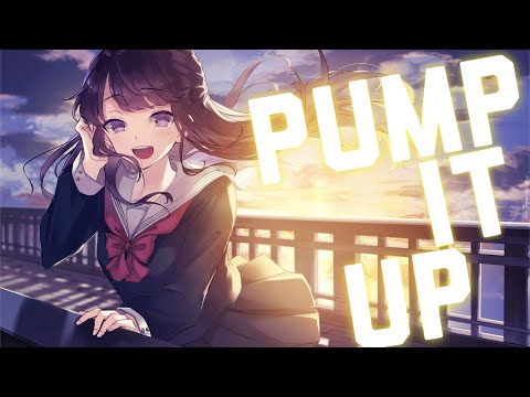 Nightcore - Pump It Up - YouTube