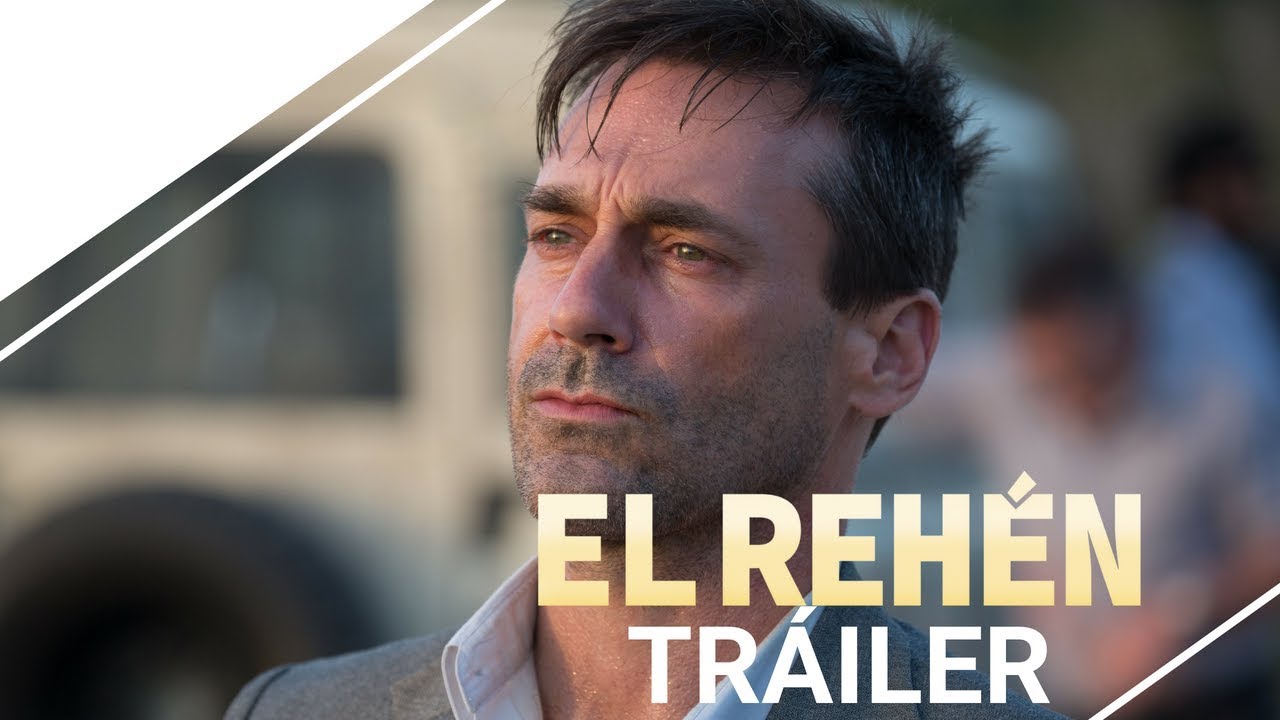 EL REHÉN - Tráiler | 10 de agosto en cines - YouTube
