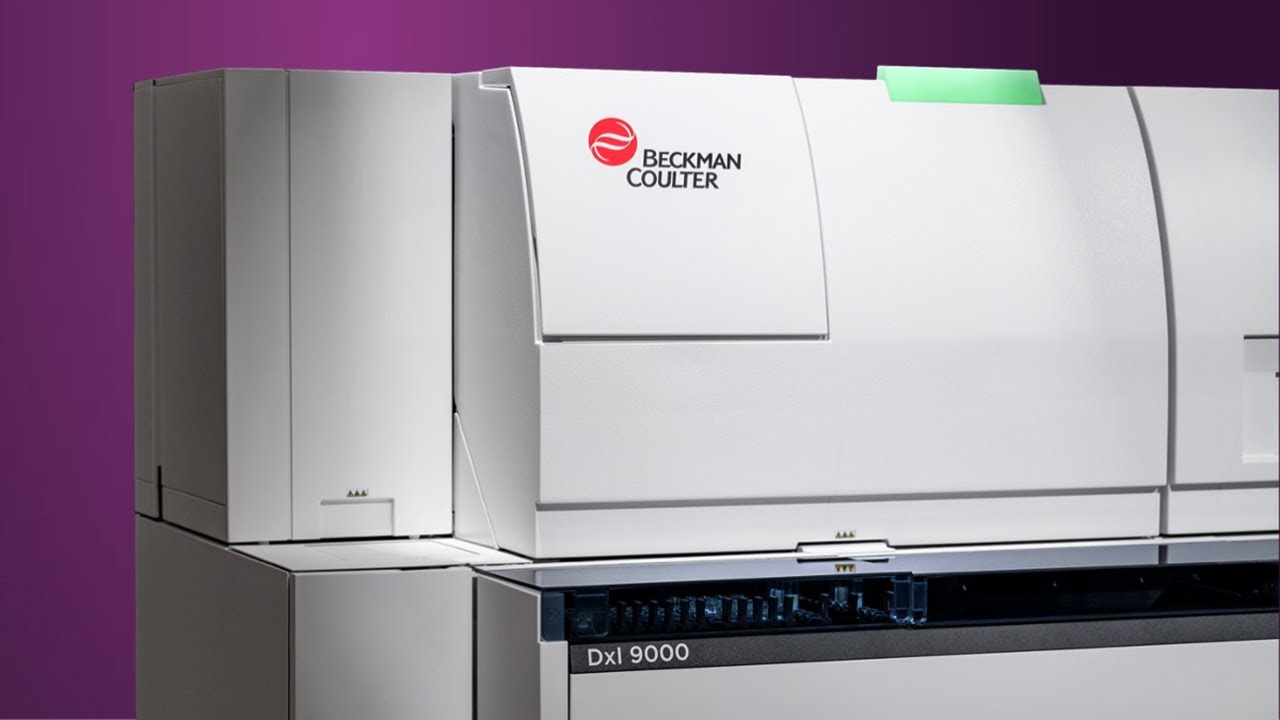Power Your Lab s Performance With DxI 9000 Access Immunoassay Analyzer