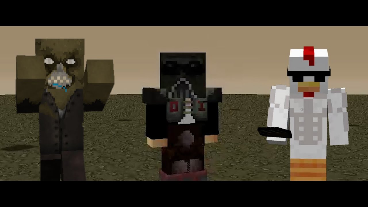 Last Days texture pack review - YouTube