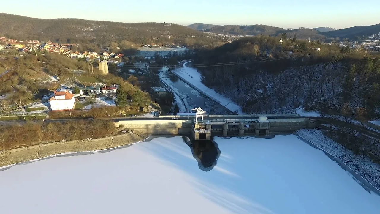 Brněnská přehrada aktuálně
