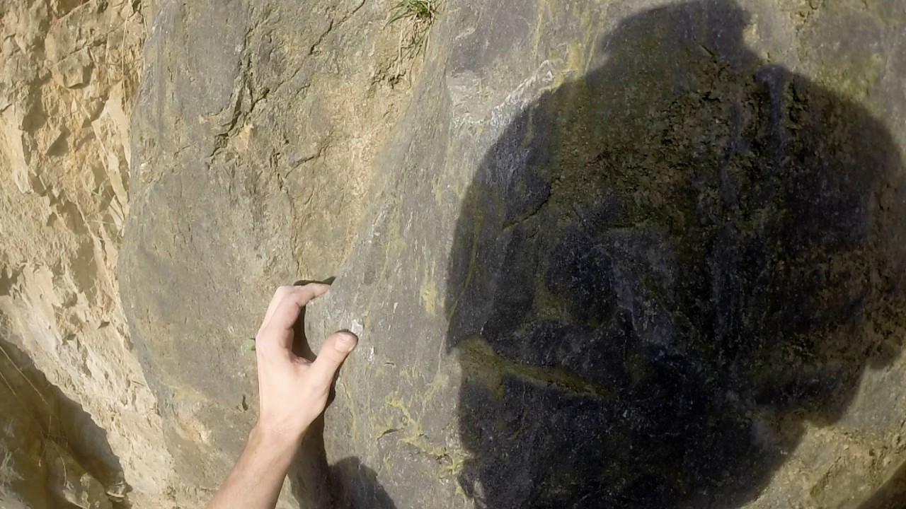 Vorstiegssturz im Bochumer Bruch - YouTube