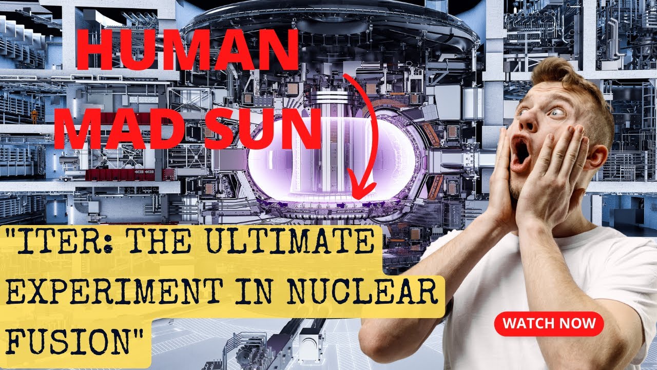 Engineering Marvel: Unveiling the Plan to Build a Sun on Earth: 35 ...