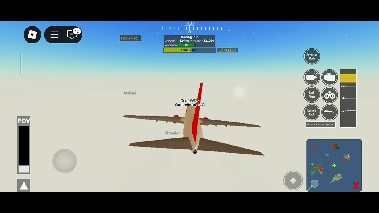 Hard jet volo su ptfs vado irizolami e torno parte 1 - YouTube