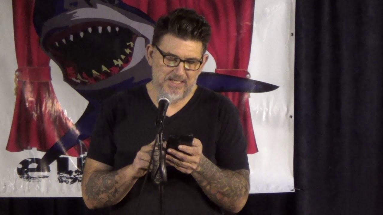 "They Are Going To Bury Me Alive!" by Daniel Balter - YouTube