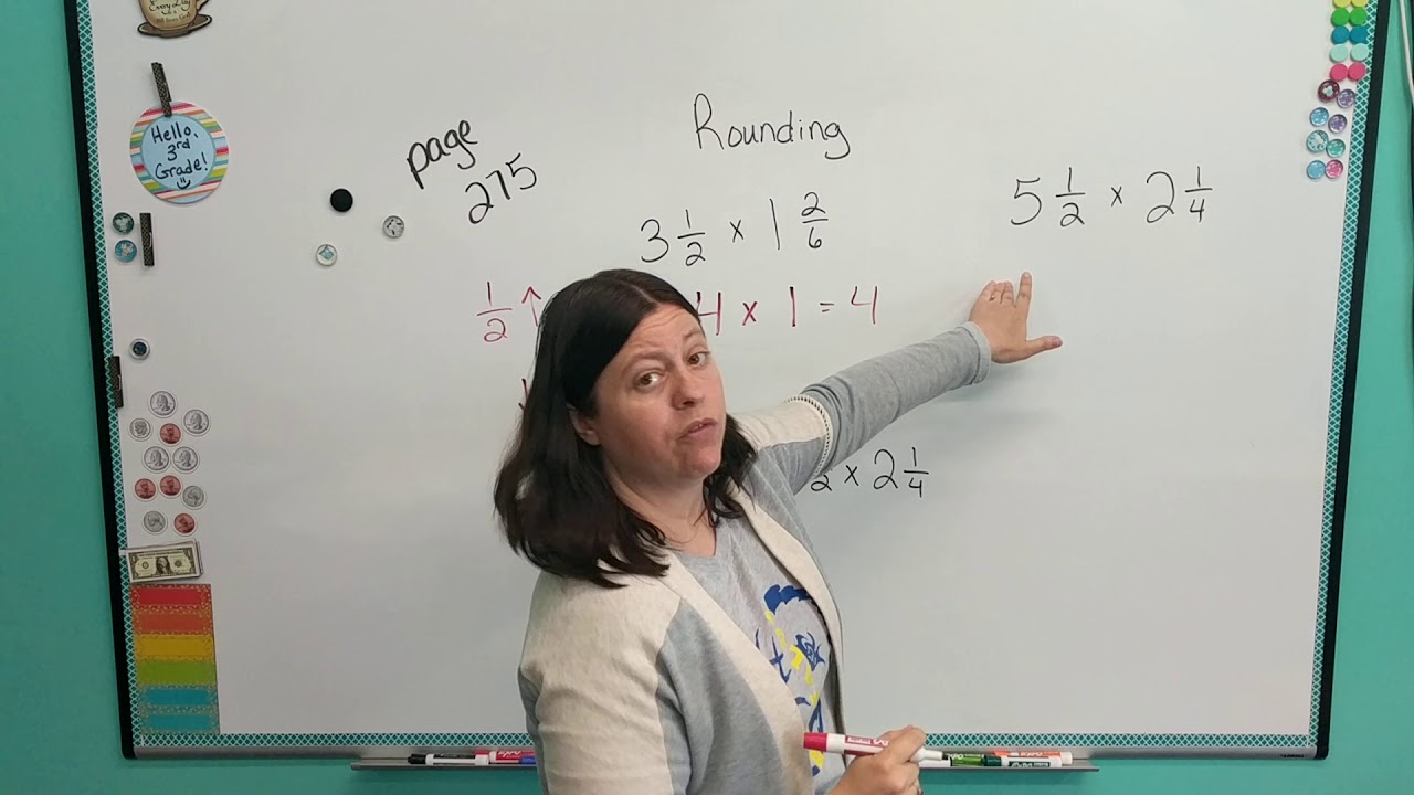 5th Grade Math page 275 - YouTube