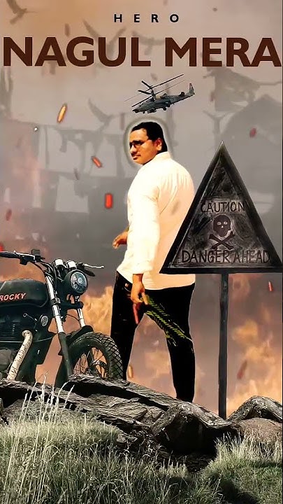 #rock #Hero Nagul meera - YouTube